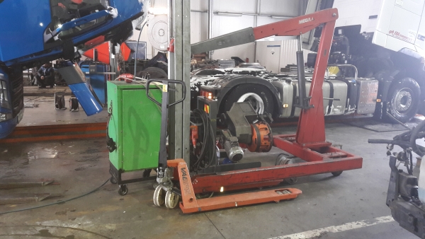 Service Camioane Targoviste Dambovita - S.C. Vio Transgrup S.R.L.